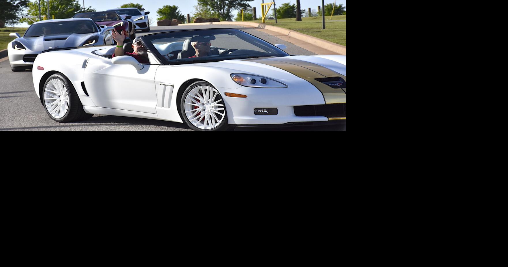 Corvette parade | News | swoknews.com