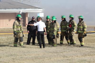 Do you have what it takes to be a Lawton firefighter? | News | swoknews.com
