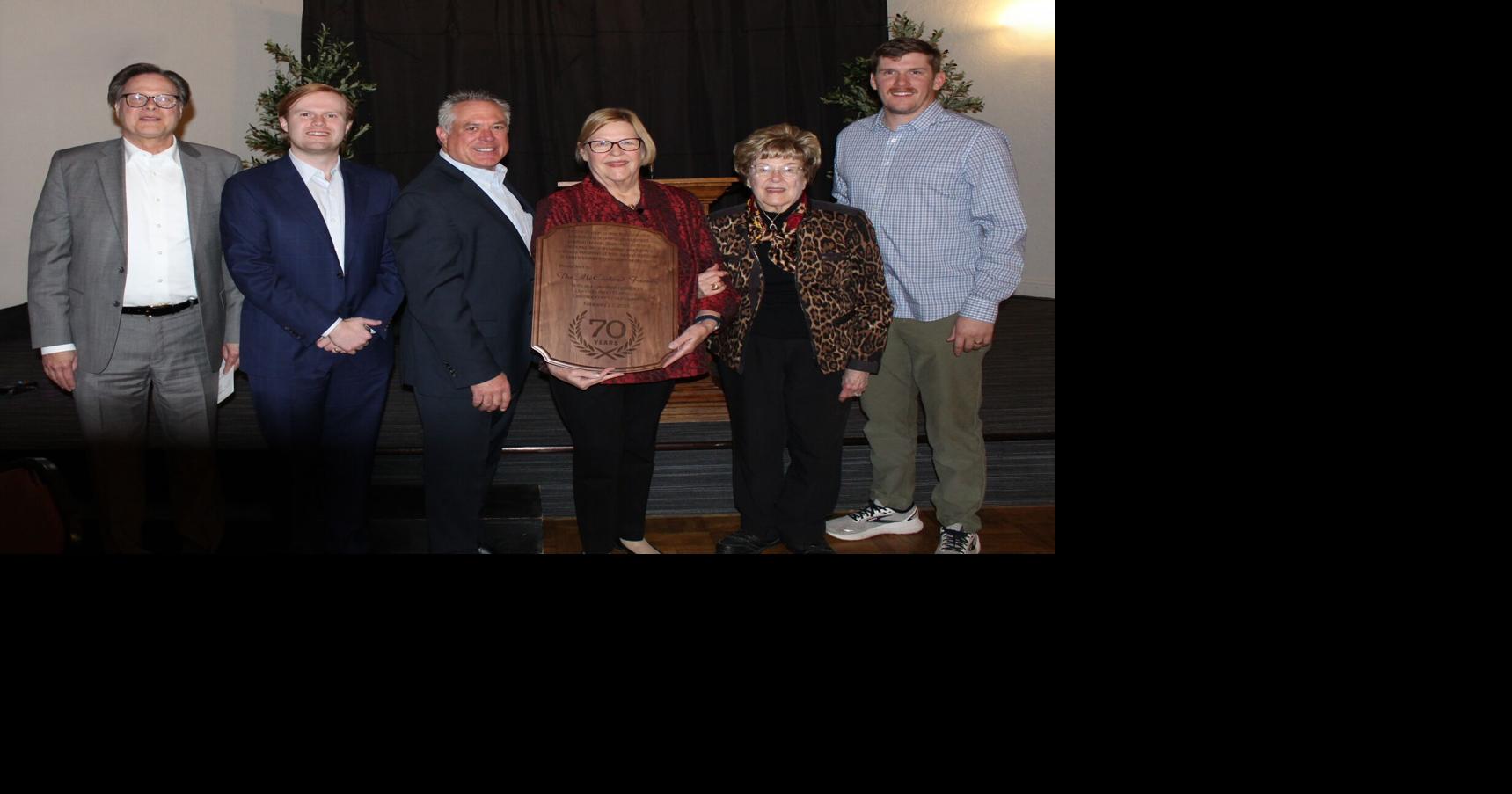 Duncan foundation marks 70 years of economic development | News ...
