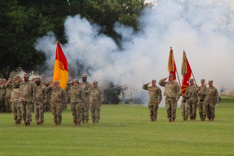New commander has big plans for Fort Sill | News | swoknews.com