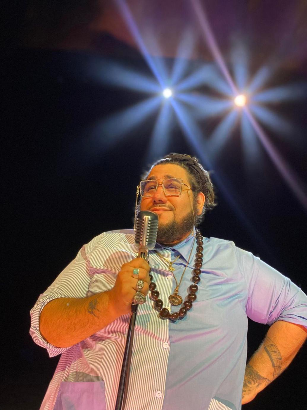 'One Last Night with Albert Rivas' to introduce Beto Divino for a cause ...