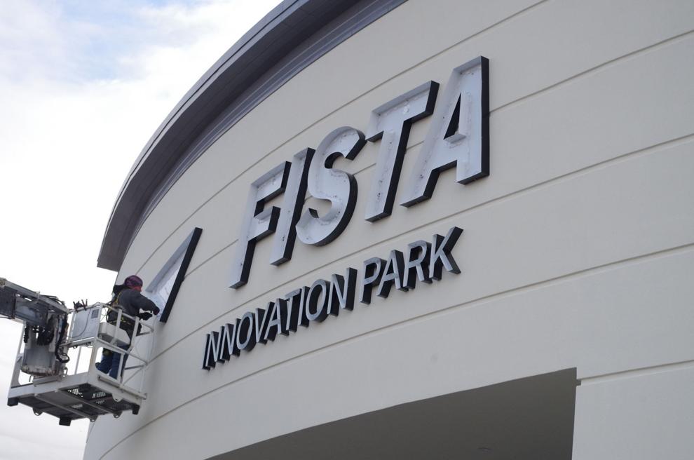 Conversion to bring more workers to Lawton's FISTA Innovation Park ...