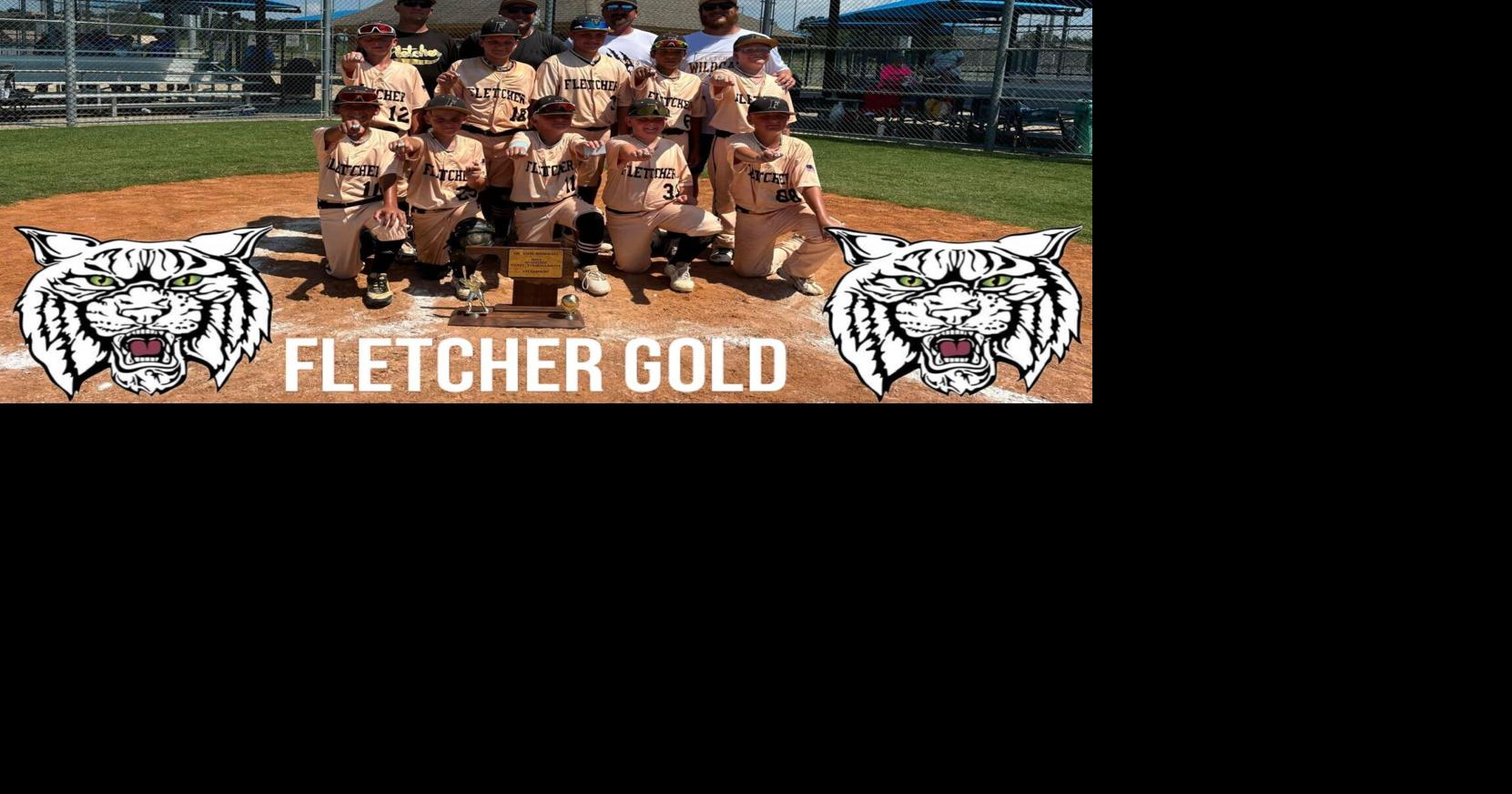 Fletcher Gold captures 10U State crown | Sports | swoknews.com