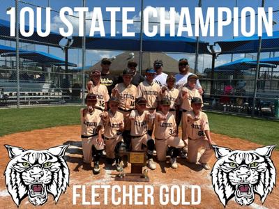 Fletcher Gold captures 10U State crown | Sports | swoknews.com