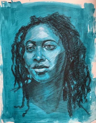 Cameron University professor chosen for exhibition for fourth year ...