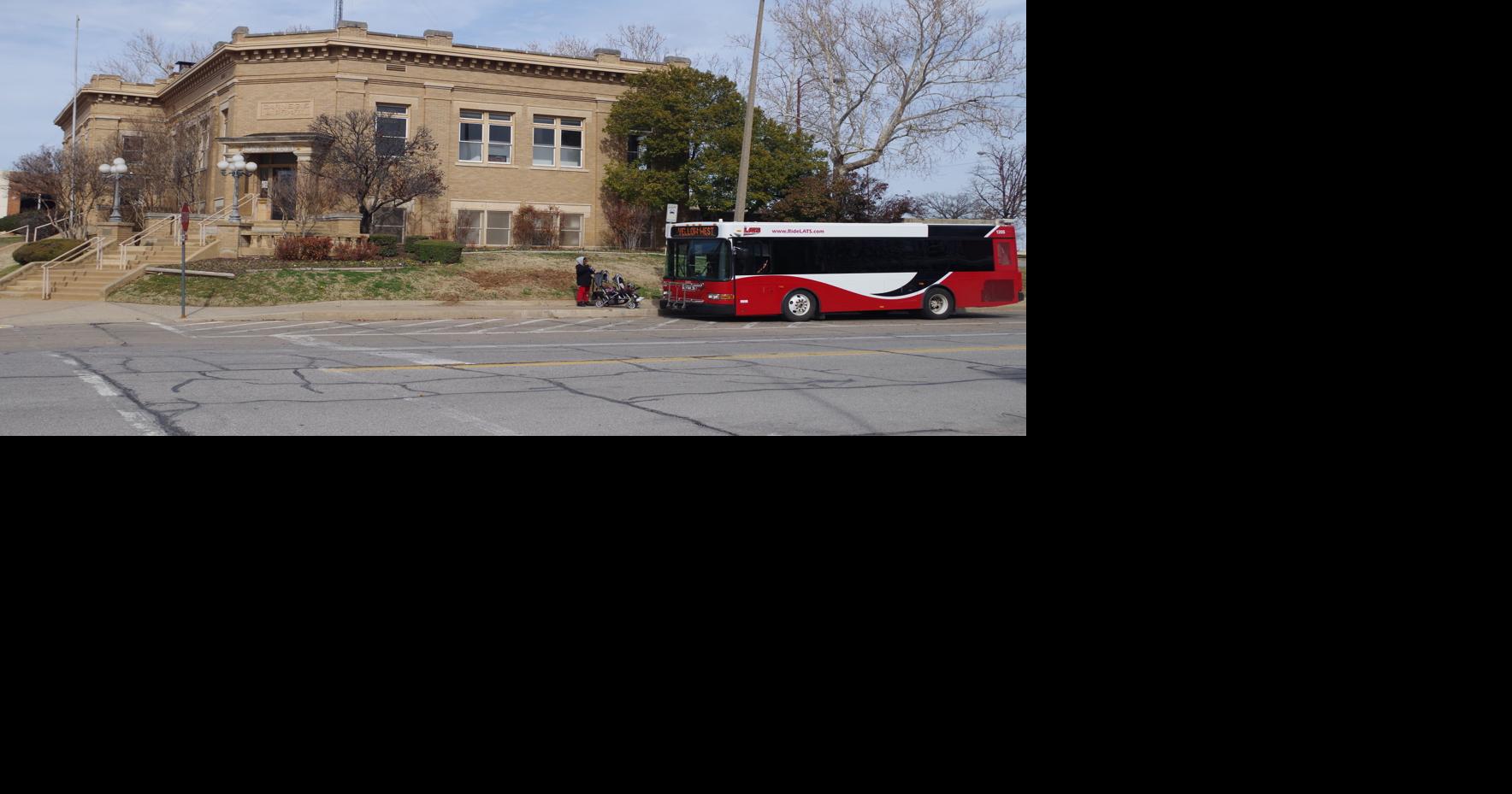 Old police station, West Gore Boulevard are top choices for new LATS ...
