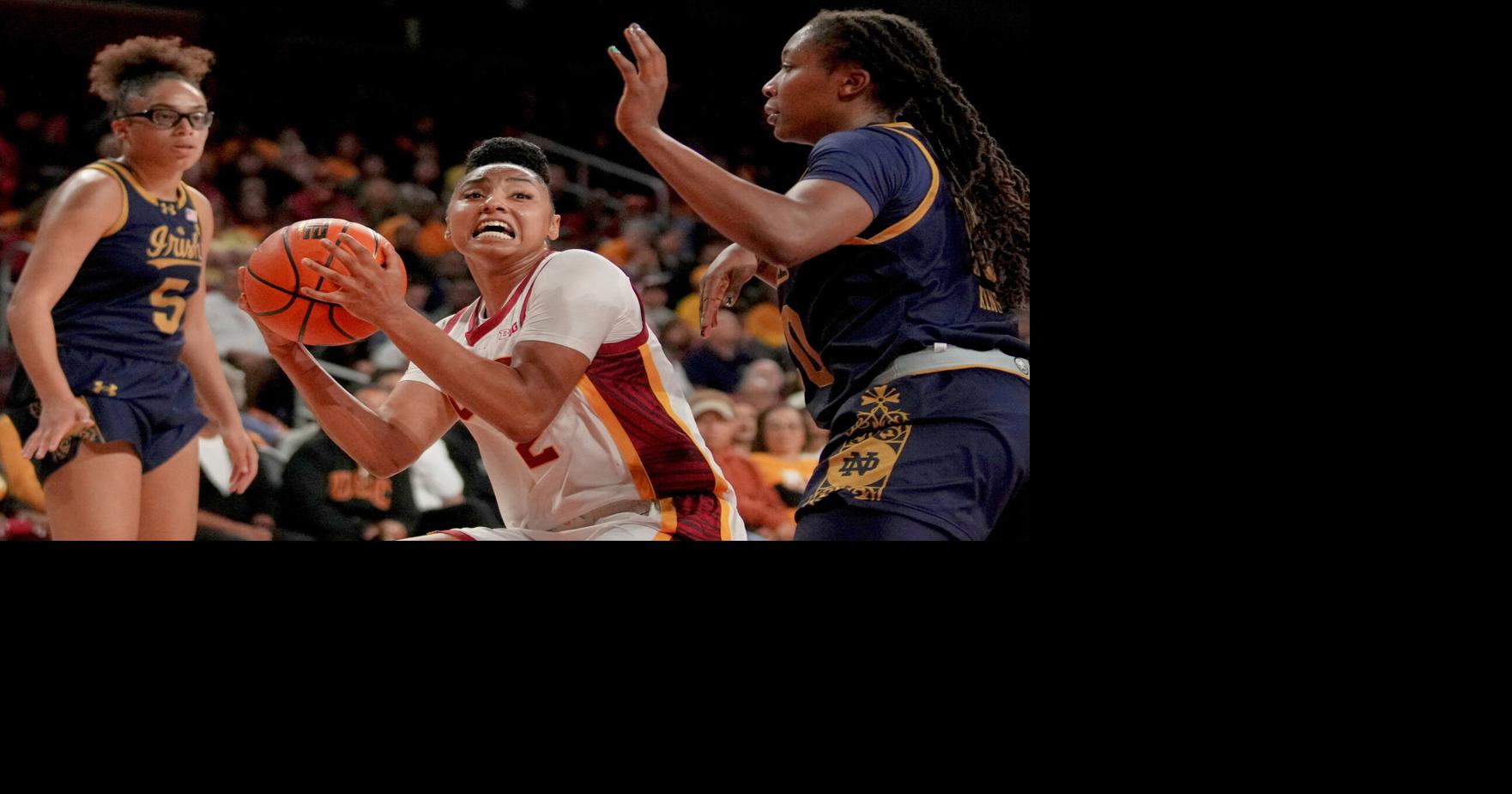 USC star Watkins named AP Player of the Year | Sports | swoknews.com