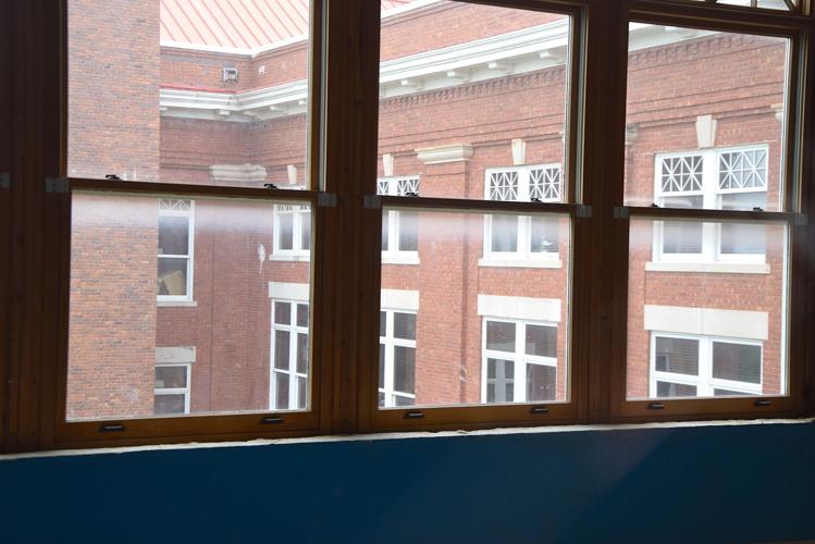 CIP funds allocated to cover increased costs to renovate city hall ...