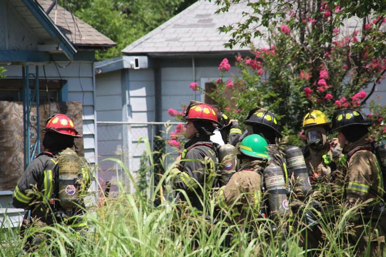 Structure fire at SW Summit | News | swoknews.com