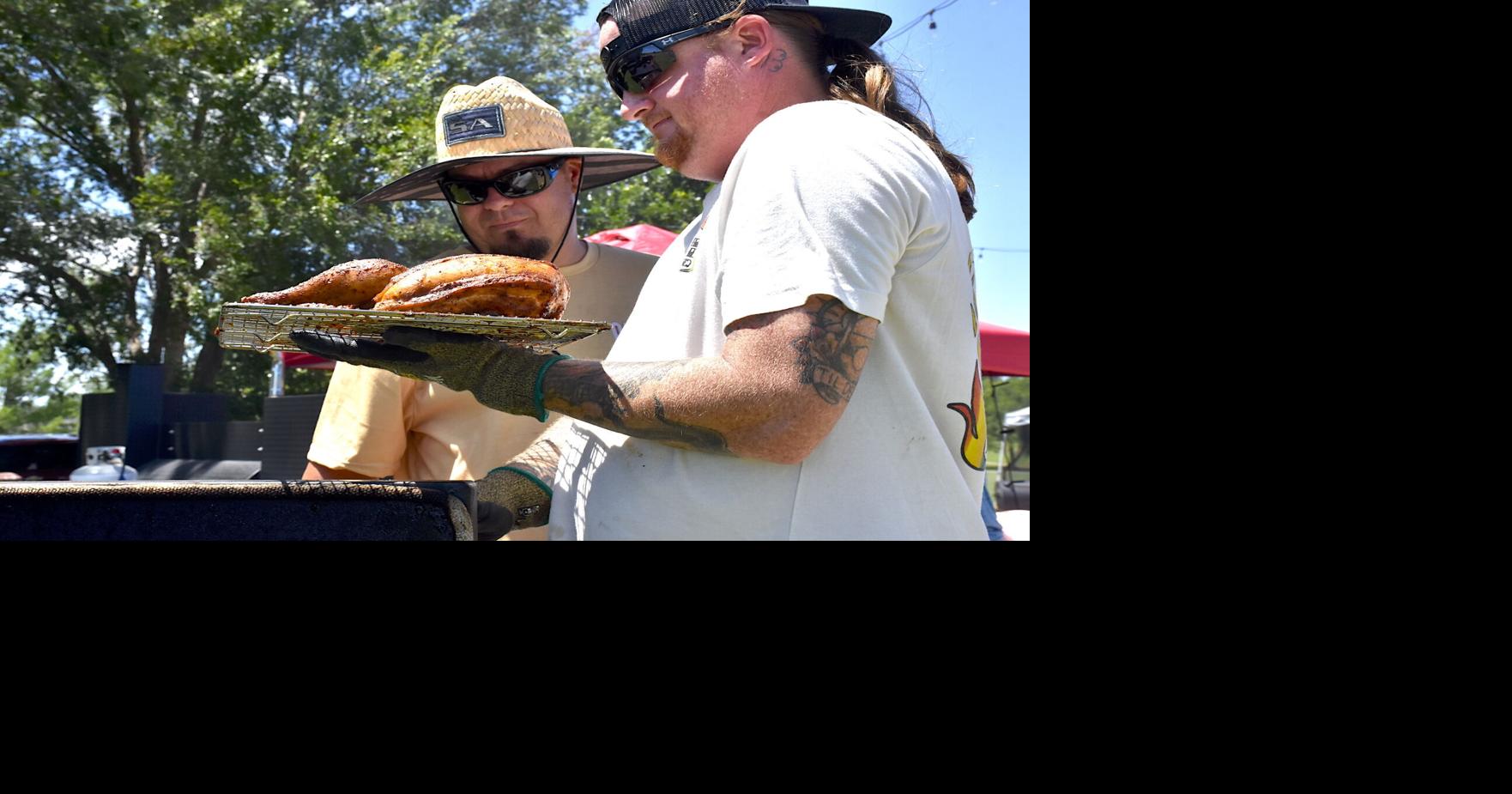 Juneteenth barbecue competition offers tasty competition | News ...