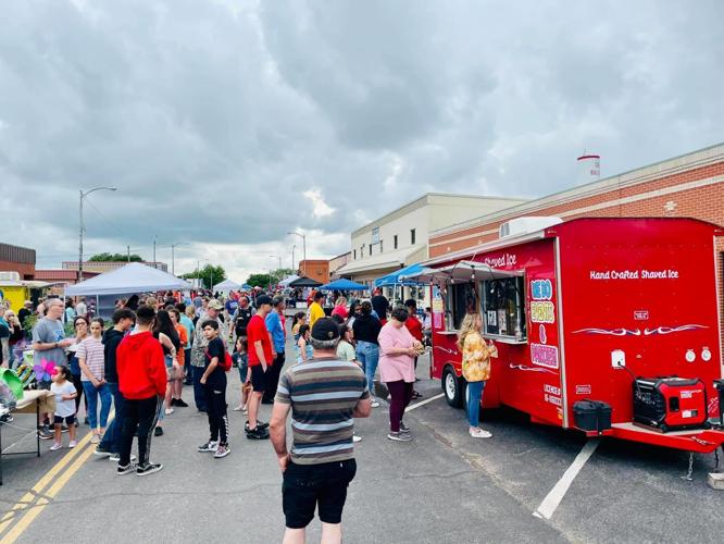 Cache festival gets residents out in the streets | News | swoknews.com