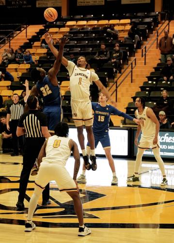 Cameron women win thriller but men fall | Sports | swoknews.com