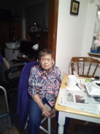 Shirley F. Slaback | Obituaries | swoknews.com