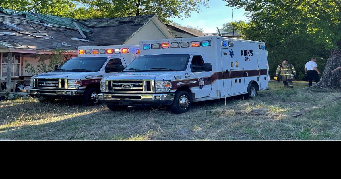 Emergency medical responders face personnel shortage | News | swoknews.com