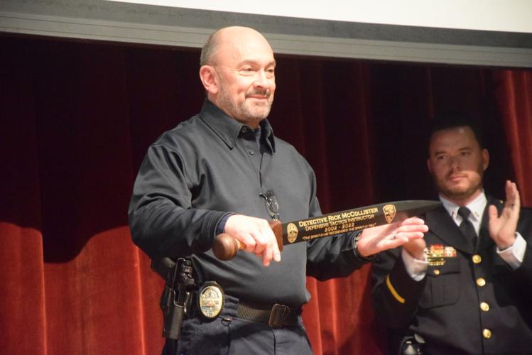Lawton Police Academy graduates officers ready to serve | News ...