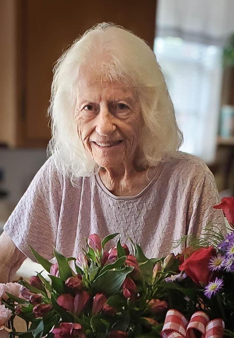 Rena Faye Redmon | Obituaries | swoknews.com