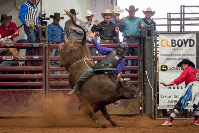 Top PRCA bull riders coming to Lawton | Sports | swoknews.com
