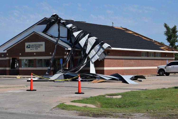 Clean up project begins in Elgin following second severe thunderstorm ...