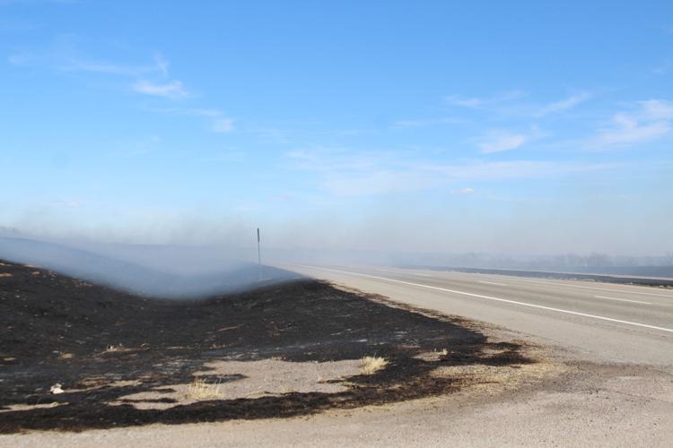 Indiahoma fire: over 400 acres burned, two injured | News | swoknews.com