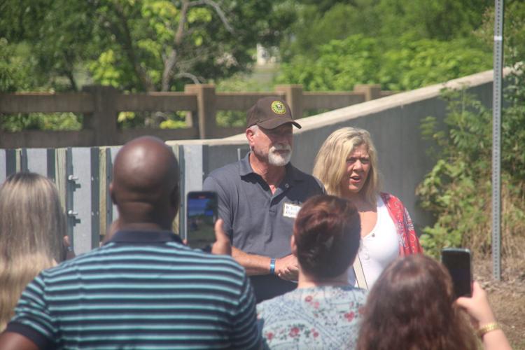 Fort Sill dedicates Medicine Creek Bridge to fallen soldier Second Lt ...