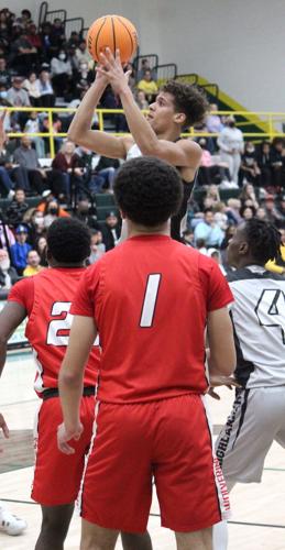 Lawton MacArthur girls cruise past Lawton High; Graves fuels Mac boys ...