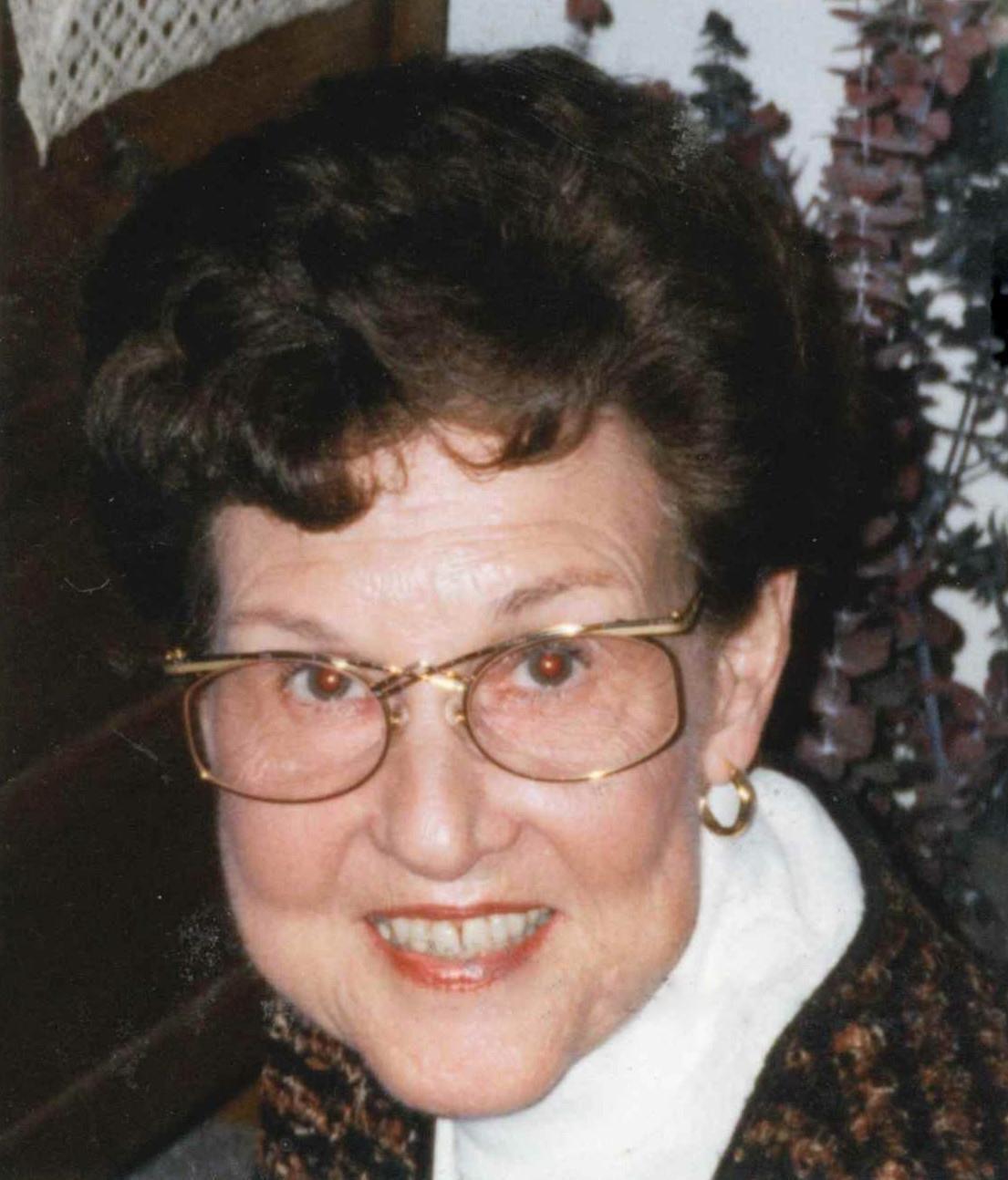 Martha Ann Humble Scott | Obituaries | swoknews.com