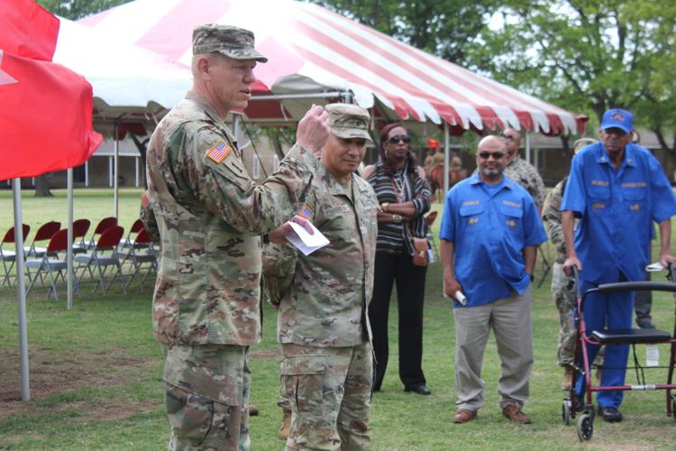 BG Harrison says goodbye to Fort Sill | News | swoknews.com