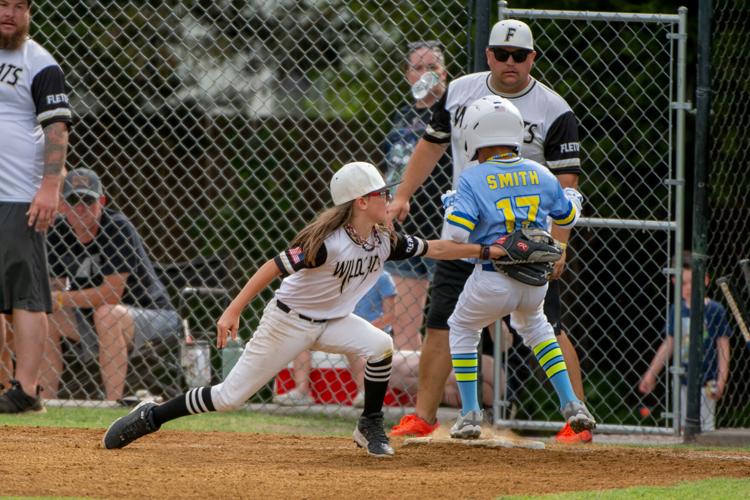 Fletcher teams advance in OK Kids 10U Regional | Sports | swoknews.com