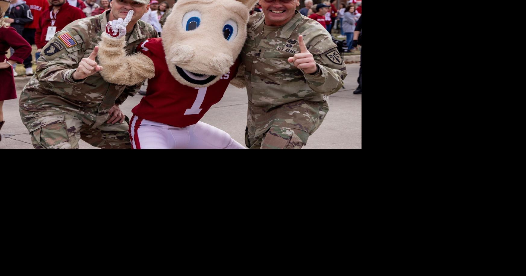 A salute to service: OU's veterans game highlights unity and excellence ...
