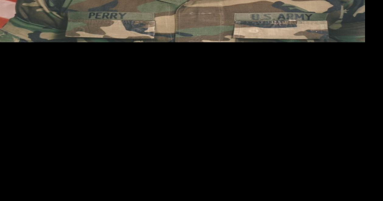 First Sgt. retired Raymond L Perry Sr. | Obituaries | swoknews.com