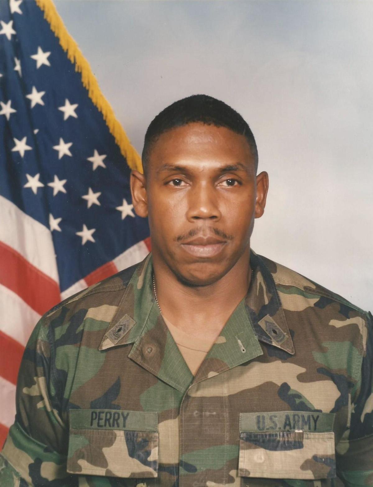 First Sgt. retired Raymond L Perry Sr. | Obituaries | swoknews.com