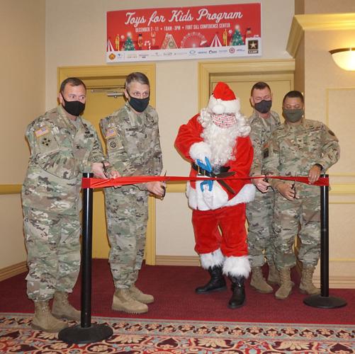 Toys for Kids opens for 13th year at Fort Sill | News | swoknews.com