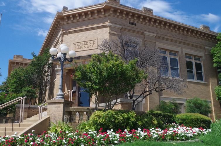 Lawton Public Library celebrating local history with Talking Trail ...