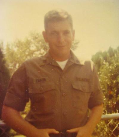 Larry Ben Crain | Obituaries | swoknews.com