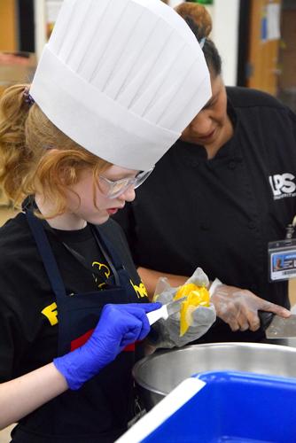 Future chefs fill kitchen in competition | News | swoknews.com