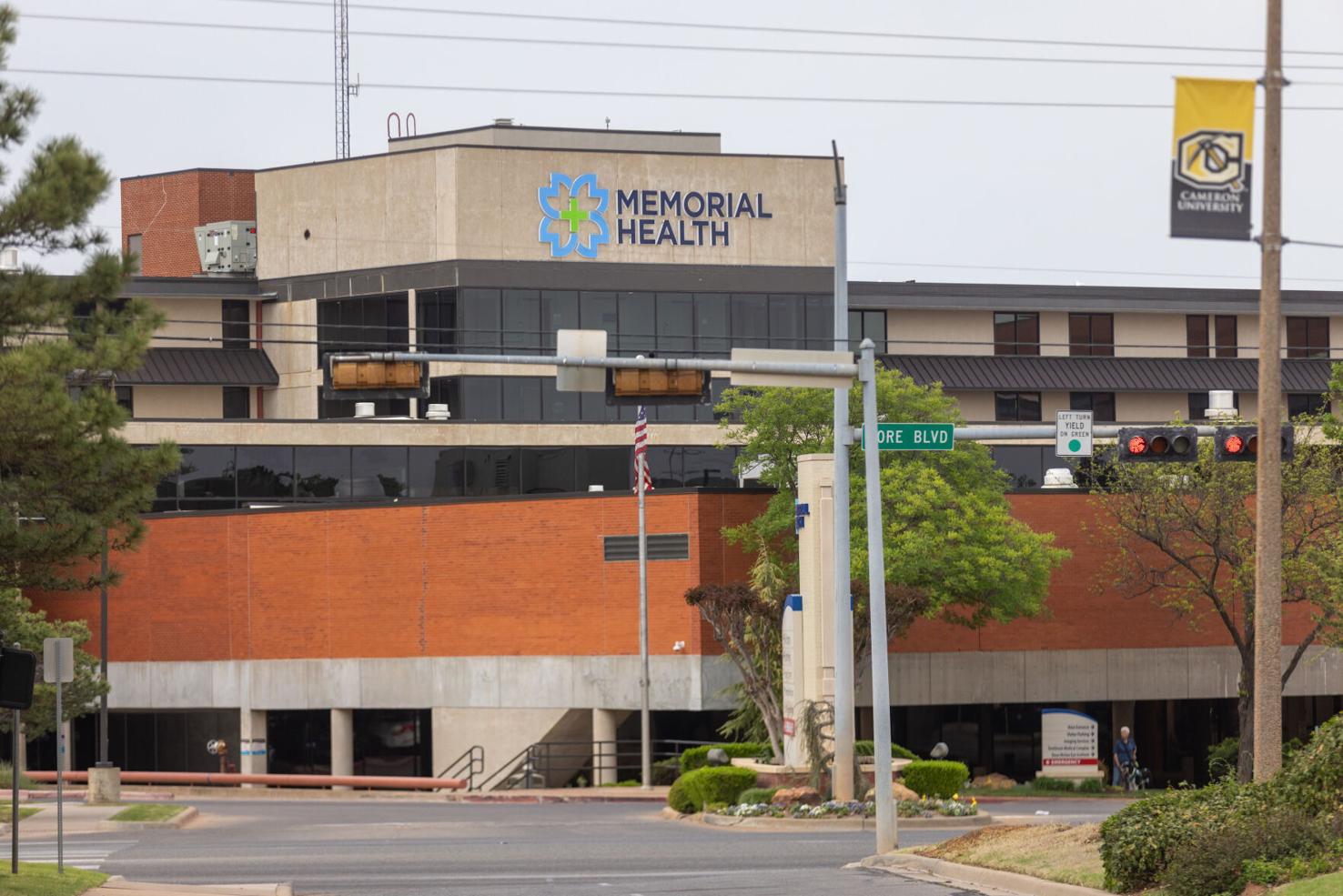 Memorial Health Systems of Southwest Oklahoma: A Local Leader in ...