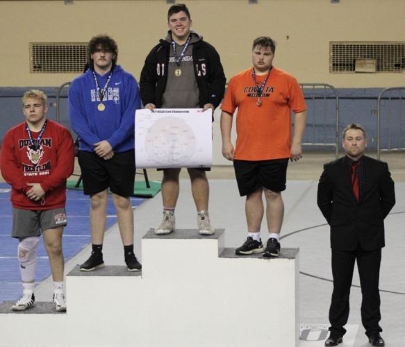 Hitt, Culberson take home state wrestling titles | Sports | swoknews.com