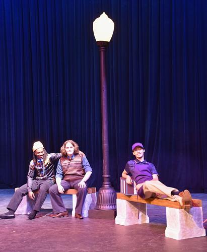 'Eternity' to kick off Cameron University theatre season | Community ...