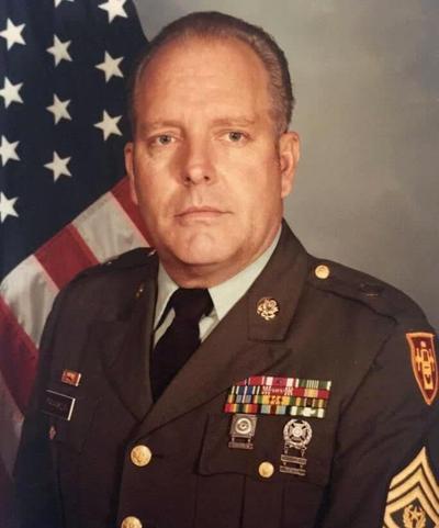 CSM (Retired) Troy L. Franklin | Obituaries | swoknews.com