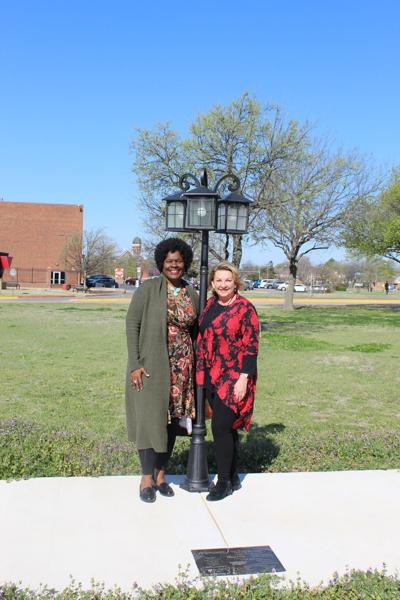 Thursday ceremony to unveil bust of Lawton leader Barbara Curry | News ...