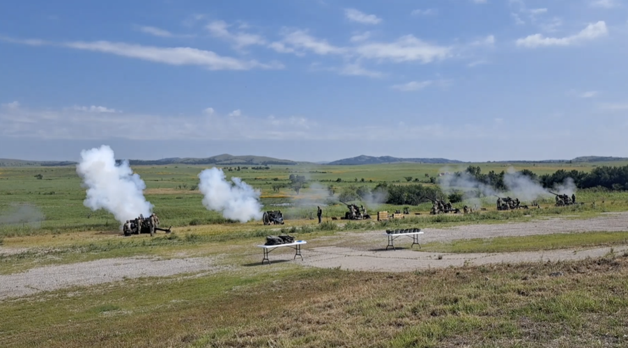 Fort Sill celebrates U.S. Army's 248th birthday | News | swoknews.com