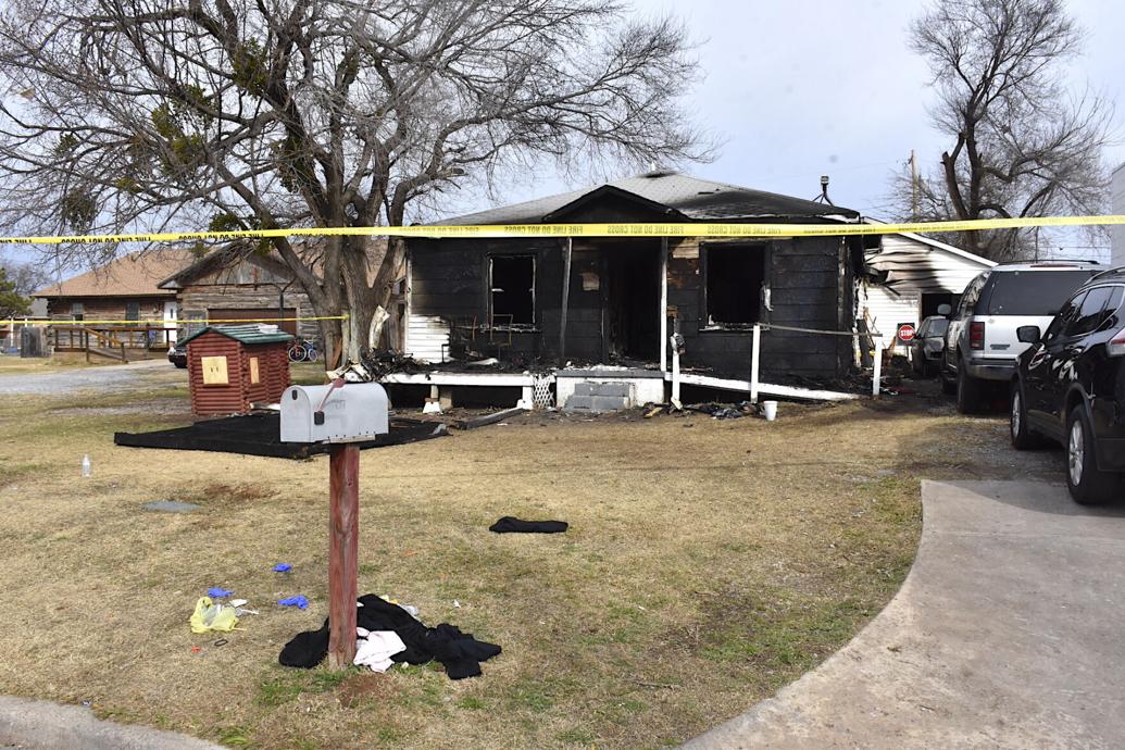 2 children hospitalized, mother treated following devastating Tuesday ...