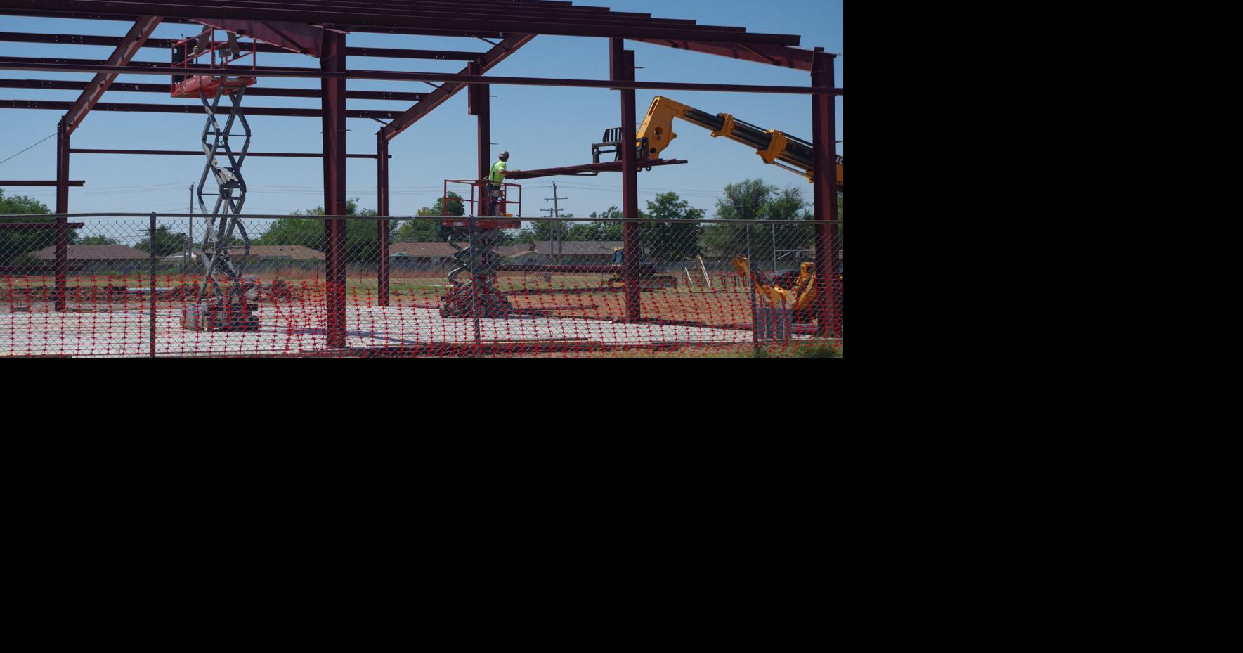 Working on ag mechanics shop | Community News | swoknews.com