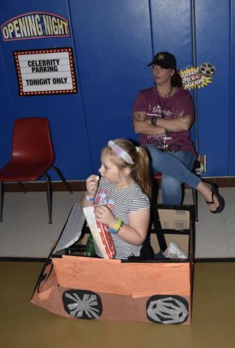 Carriage Hills Elementary enjoys a day at the drive in | News ...