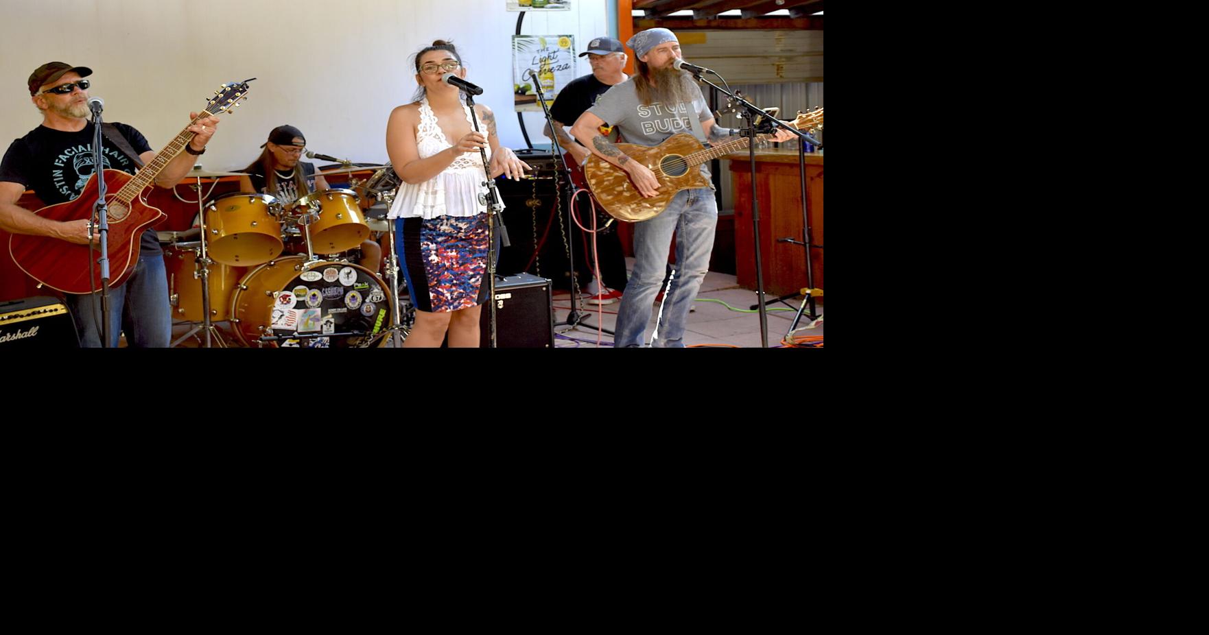 BAD Band builds; 77th built Zach Holliday for this life | Styles ...