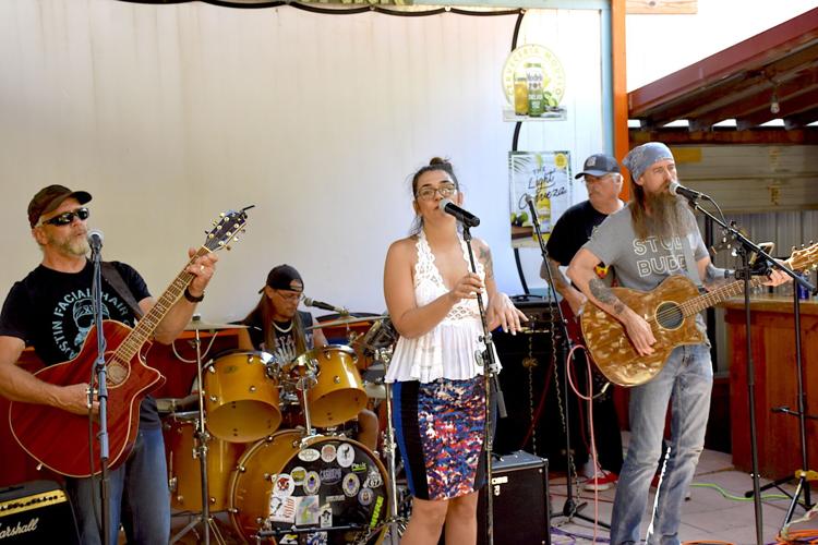 BAD Band builds; 77th built Zach Holliday for this life | Styles ...