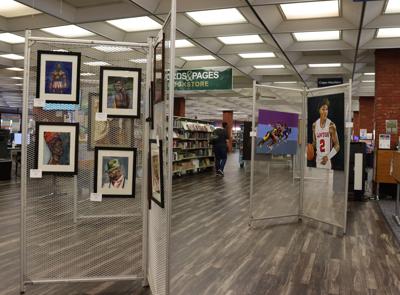 Lawton Public Library Creating Community Art Exhibit nears close | News ...