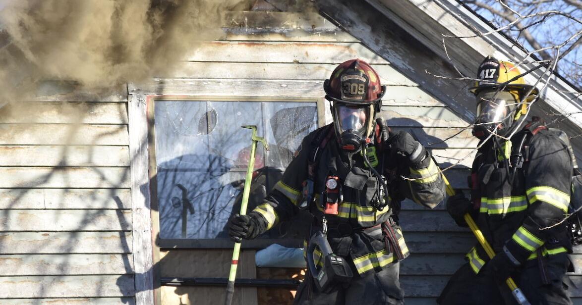 Fire study recommends exploring ideas for firefighter retention | News ...