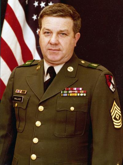 1SG (Retired) Ralph Donald Wallace | Obituaries | swoknews.com