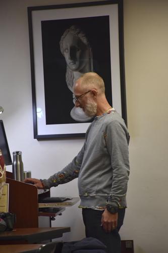 Renowned designer returns to Cameron University to inspire new ...